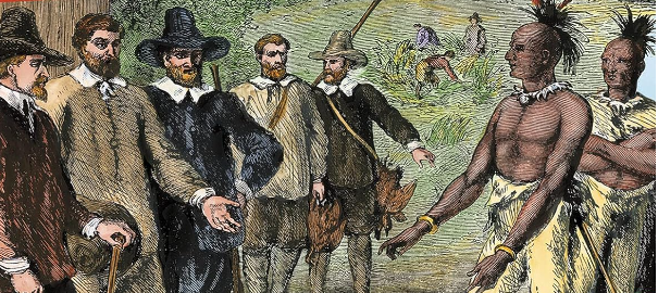 Origen del Día de Acción de Gracias en los Estados Unidos